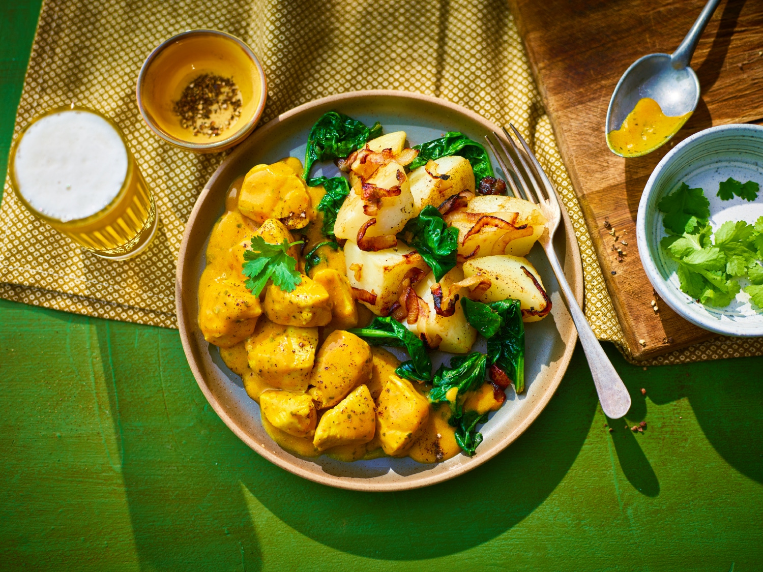 Maggi Juicy Butter Chicken