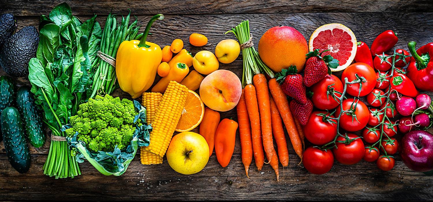 How Many Portions Of Fruit And Vegetables Per Day Maggi Uk